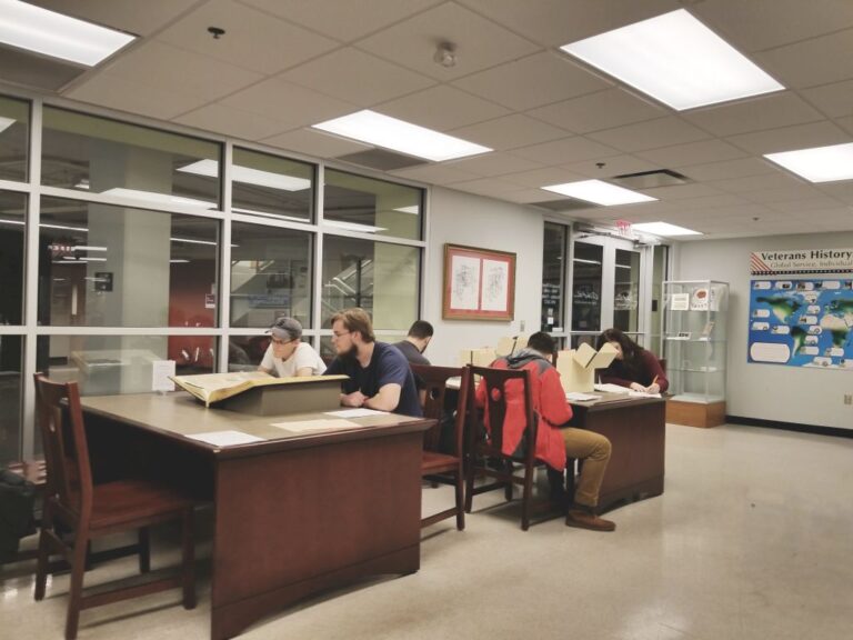 Planning Your Visit – Albert Gore Research Center